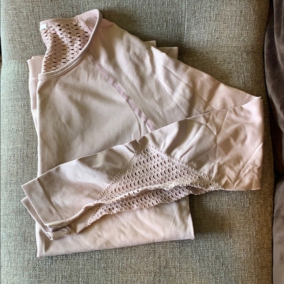 Fabletics | Tops | Fabletics Long Sleeve Workout Shirt | Poshmark